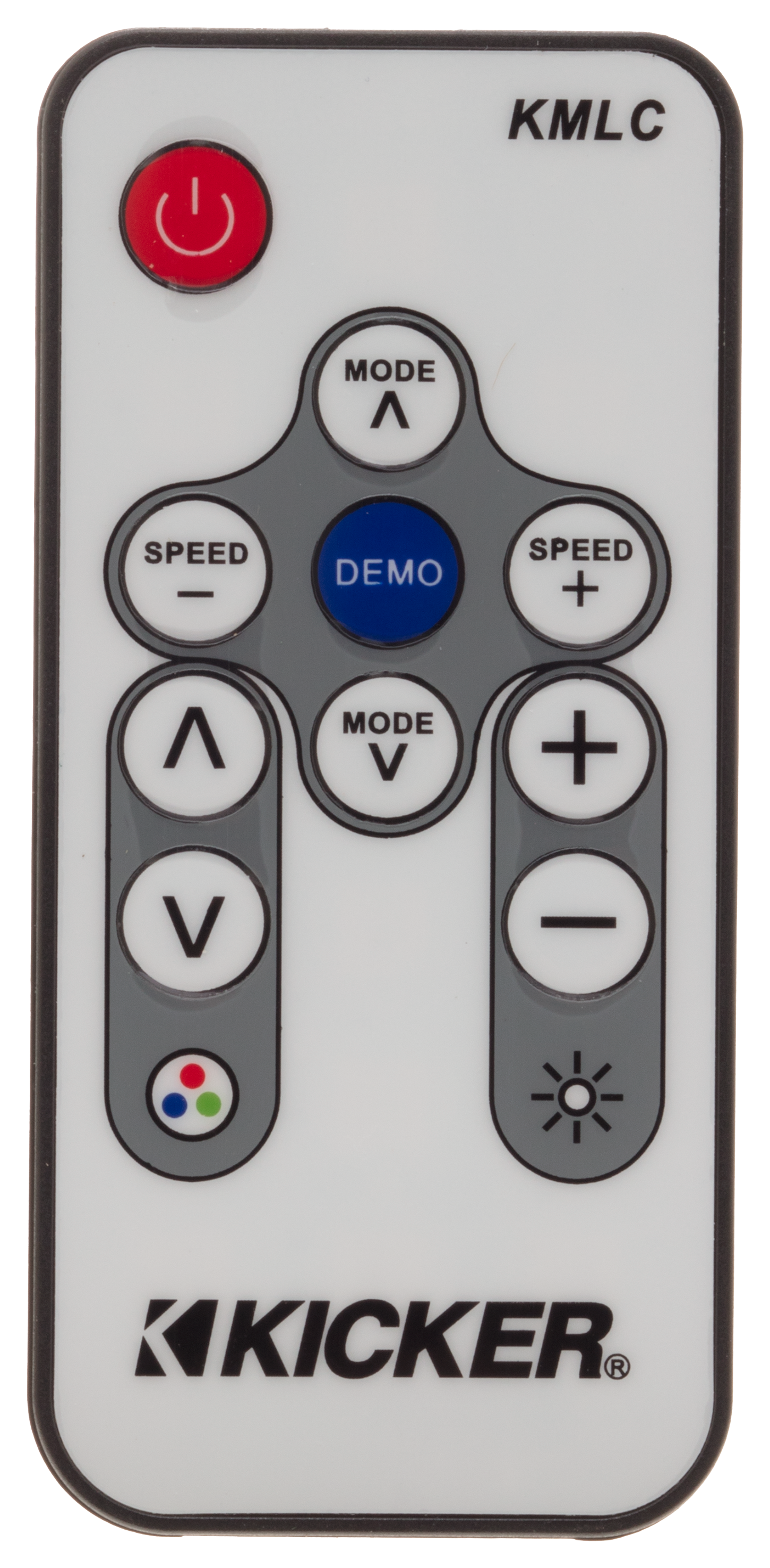 Kicker KMLC LED Lighting Remote with Receiver Module | Bass Pro Shops